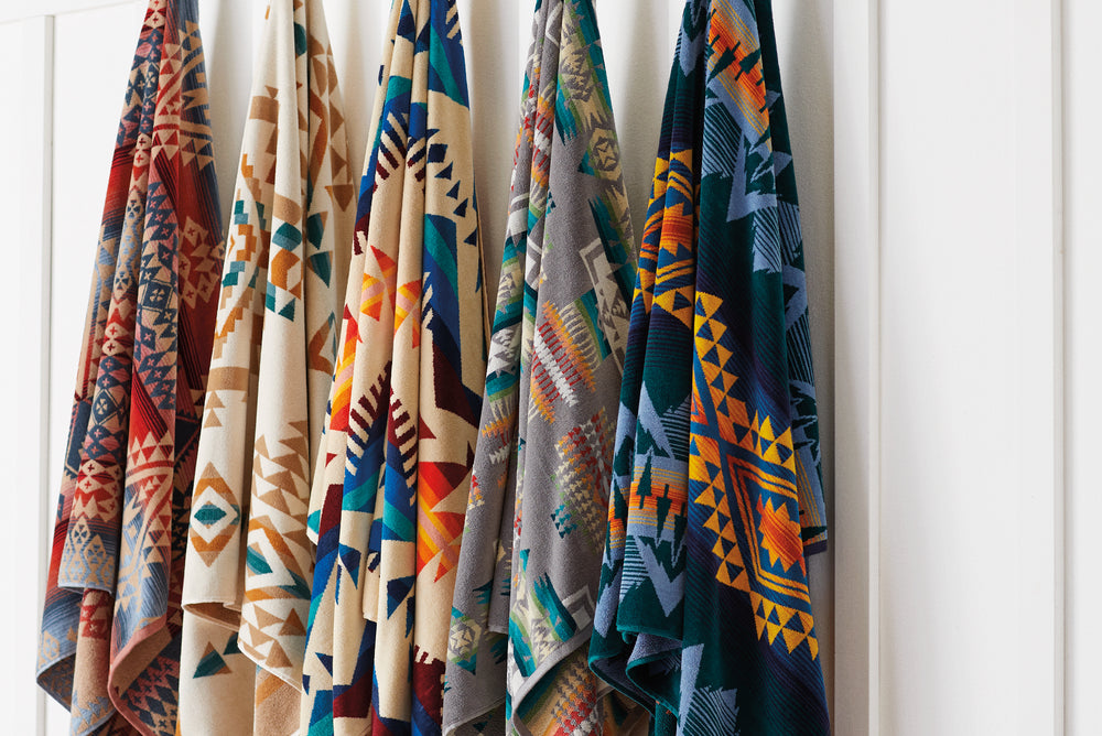 Pendleton® Wool Blankets Canada - Quality since 1863